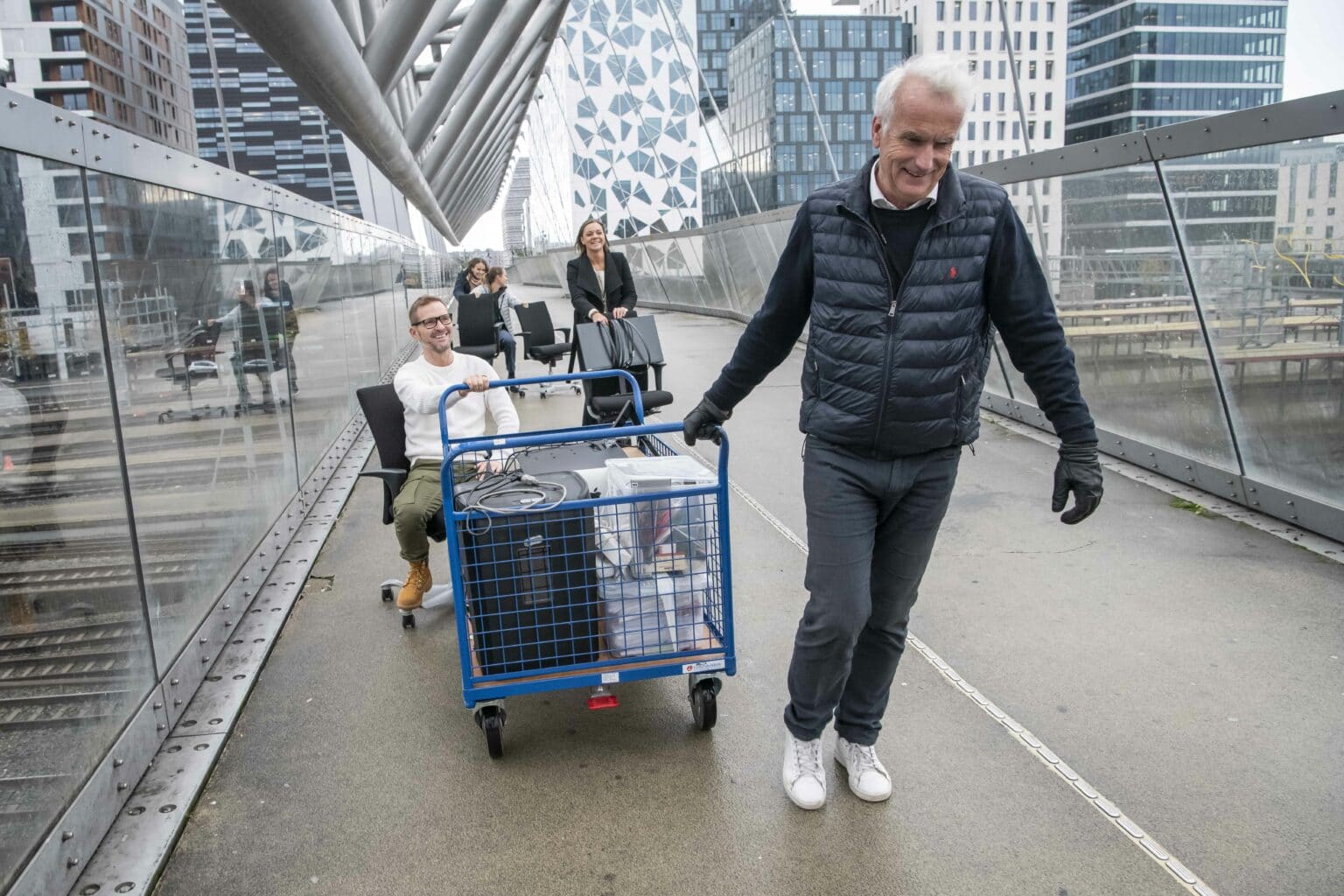 Historier som forandrer - Apeland